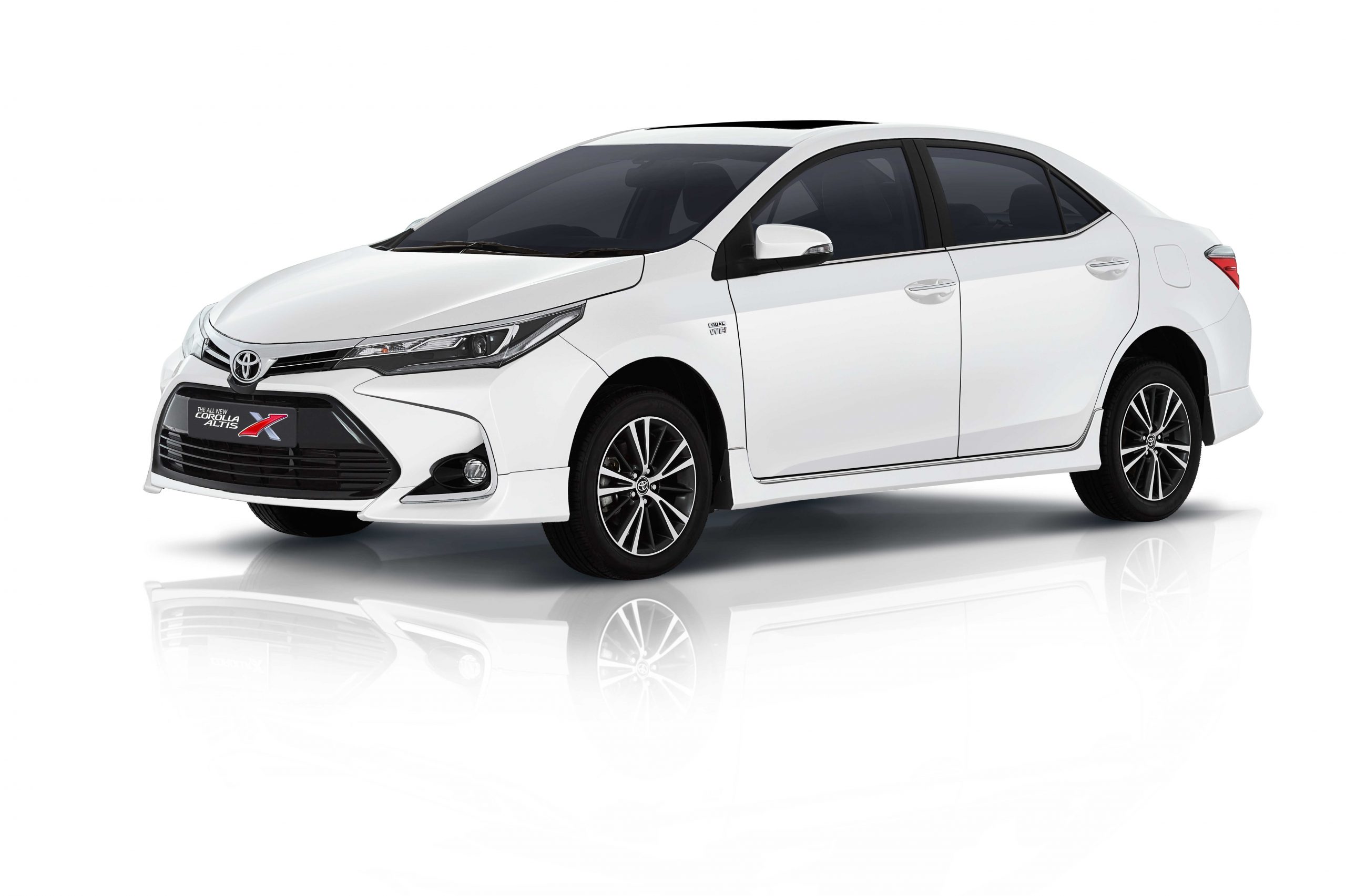 Toyota Gli 2022 In Pakistan