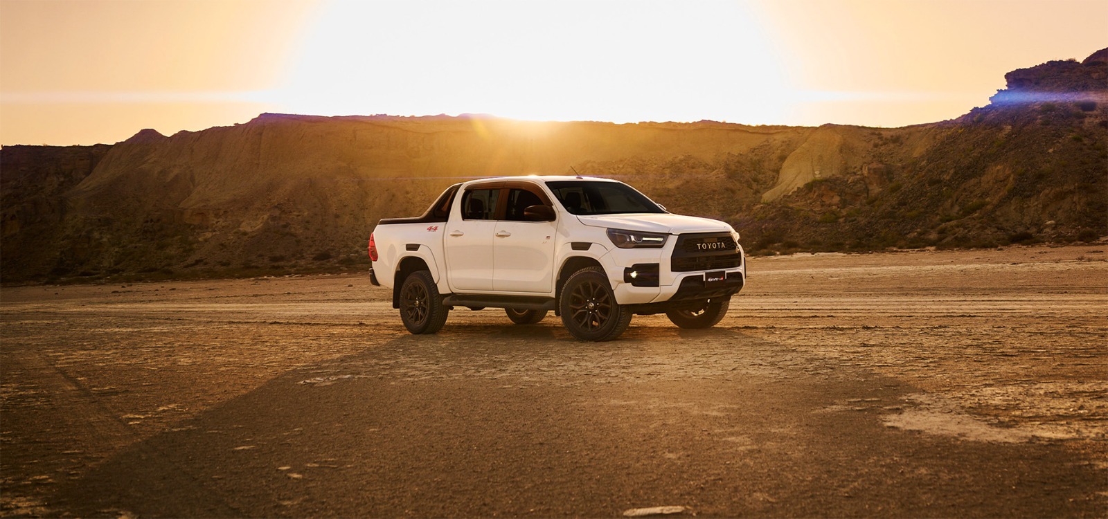 TOYOTA RAVI MOTORS – Best Dealership In The Town